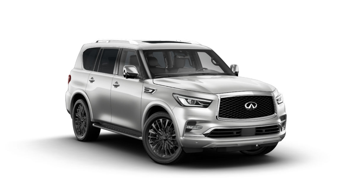 2022 Infiniti Qx80 Png
